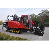 China 194KW Horizontal Directional Drilling Machine Horizontal Directional Drilling Rig for sale