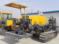 China 110KW 200KN Horizontal Directional Drilling Machine Yellow HDD Rig Machine for sale