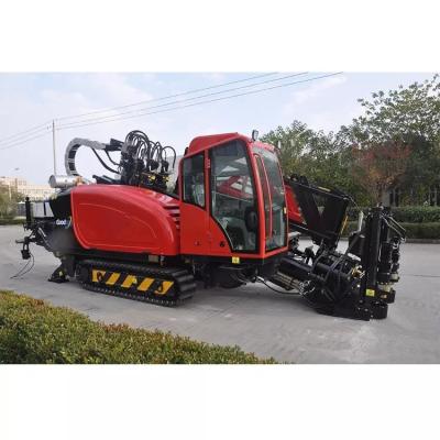 China 600N 194KW HDD Drilling Machine BIG Pipeline Laying Directional Boring Machine for sale