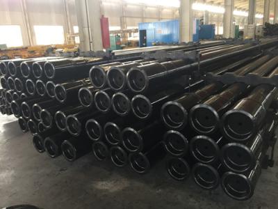 China Rock Mining Hot Rolling Ditch Witch Boring Rods With Consistent Concentricity for sale
