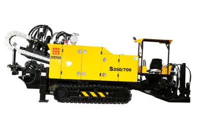 China S350 35Ton High Strength Underground Horizontal Boring Machine 350/700KN Pullback Force for sale