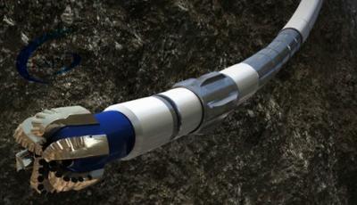 China Drilling Downhole HDD Mud Motor For HDD Machine Crossing Rock Conditation for sale