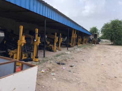 China 20ton/32ton/60ton USED HDD Machine For Vertical Horizontal Drilling for sale