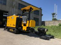 China Powerful Horizontal Directional Drilling Machine Fast Travelling And Tracking Speed for sale