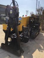 China S60 6Ton HDD Drilling Machine With Simple Electric Circuit Design for sale