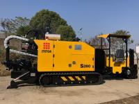 China No Dig S280 28Ton Horizontal Rock Drilling Machine With Mini Machine Body for sale