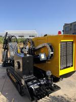 China S60 6Ton Pipe Laying HDD Boring Machine With High Speed Sliding Systems for sale