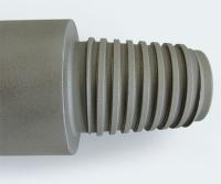 China D24 60MM X 3 Meter Rock Drill Rods , Machining Drill Rod For V2440 Machine for sale