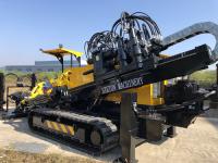 China High Efficient Trenches Horizontal Directional Drilling Equipment 13000/15000N.M Rotation for sale