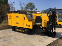 China Yellow And Black HDD Drilling Machine For Underground Pipeline Laying for sale