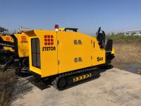 China Crawler Type Trenchless No Dig Equipment 60KN With Convenient Operation for sale