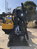 China Crawler Type Trenchless No Dig Equipment 60KN With Convenient Operation for sale