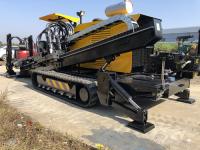 China No Dig Gas Piping Horizontal Drilling Equipment Convenient Maintenance for sale