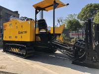 China Simple Design Advanced Structure HDD Boring Machine Human - Oriented Design for sale