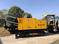 China 350KN Directional Drilling Machine , Large Torsion Hdd Drilling Equipment for sale