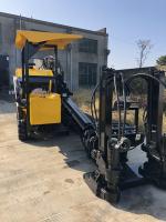 China Lower Fuel Consumption Hdd Drilling Machine , 3 Speed Mode Directional Boring Machine for sale