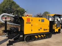 China Lower Fuel Consumption Hdd Drilling Machine , 3 Speed Mode Directional Boring Machine for sale