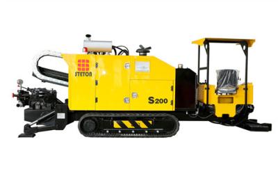 China Easy To Control Underground Horizontal Boring Machine Durable And Reliable for sale