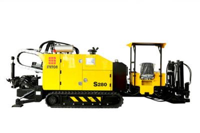 China 132KW Horizontal Directional Boring Equipment low fuel consumption for sale