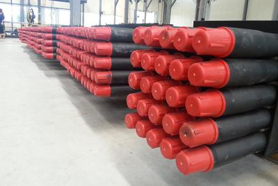 China D24 Water Well Drilling HDD Drill Rods Rig Drill Pipe 60MM X 3 Meter V2440 Machine for sale