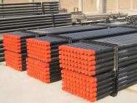 China Consistent Concentricity HDD Drill Rod Anti - Corrosion With Tapered Threads for sale