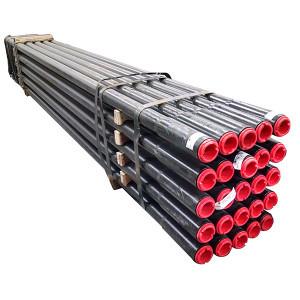 China Friction Welding Well Drilling Rods High Connection Strength And Seal - Ability for sale