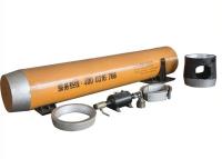 China Strong Adaptability HDD Pipe Ramming Hammer Large Pneumatic Hammer Impact Energy for sale