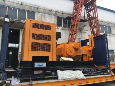China Compact Structure Drilling Mud Pump Running Smoothly Excellent Wear Resistance for sale