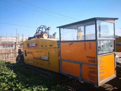 China Advanced Performance Used Hdd Machine High Operation Efficiency Comfort Operation for sale