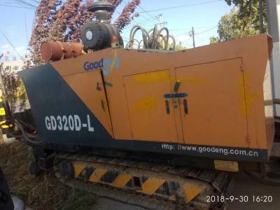 China Stronger Power And Low Noise Used Directional Boring Machine With Stable Performance for sale