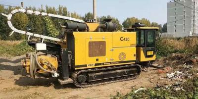 China High Speed Heavy Duty Used Hdd Machine For Underground Pipe Laying for sale