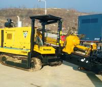 China High Strength Automatic Used Hdd Equipment 220V/380V For Urban Water Supply for sale