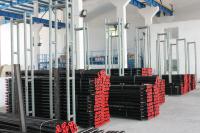 China Water Well Hardened Drill Rod , Precision Drill Rod For Ore Mining D24 for sale