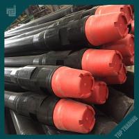 China Smooth Surface Steel Drill Rod , Water Hard Drill Rod For Underground Utilities Installation for sale