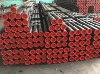 China Different Sizes Round HDD Drill Rod Transportation Of Oil And Gas for sale