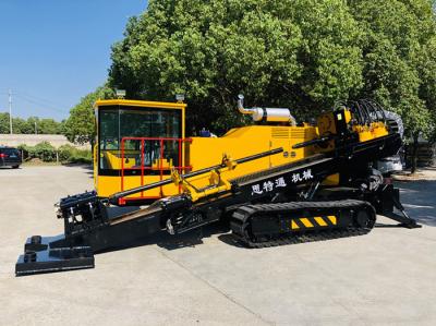 China Pipeline Mini Horizontal Directional Trenchless Boring Machine for sale