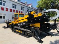 China 450KN 	Horizontal Directional Drilling Machine Large Torsion ISO9001 for sale