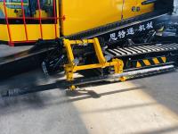 China Stable Performance Underground Boring Machine Fast Travelling And Tracking Speed for sale