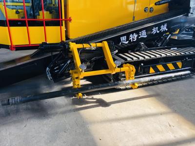 China Stable Performance Underground Boring Machine Fast Travelling And Tracking Speed for sale