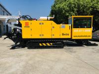 China Stable Performance Underground Boring Machine Fast Travelling And Tracking Speed for sale