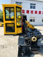China Stable Performance Underground Boring Machine Fast Travelling And Tracking Speed for sale