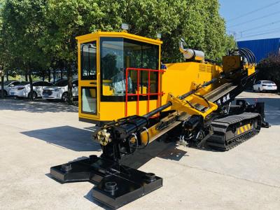 China S450 Mini Powerful Horizontal Drilling Machine 450L Mud Pump 194KW Engine Power for sale
