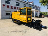 China S450 Mini Powerful Horizontal Drilling Machine 450L Mud Pump 194KW Engine Power for sale
