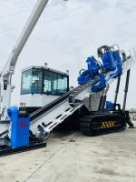 China 264KW Engine Pipeline Laying Electric Mini HDD No Dig Equipment for sale