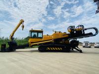 China 264KW Engine Pipeline Laying Electric Mini HDD No Dig Equipment for sale