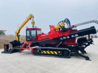China 150rpm Mini Body Structure 194KW HDD Directional Bore Drilling Rig for sale