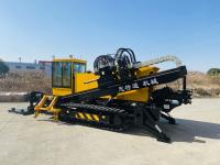 China low impact 350KN Hybrid Electric Hdd Horizontal Drilling Machine for sale