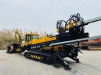 China Powerful Diesel Engine HDD Drilling Machine Core Drilling Rig for sale