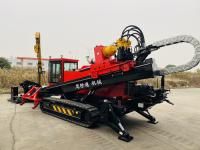 China 800KN ISO9001 S800 Horizontal Directional Drilling Machine Large Torque for sale