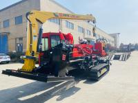 China ISO9001 Steton Cummins 264kw Engine Pipeline HDD No Dig Equipment for sale